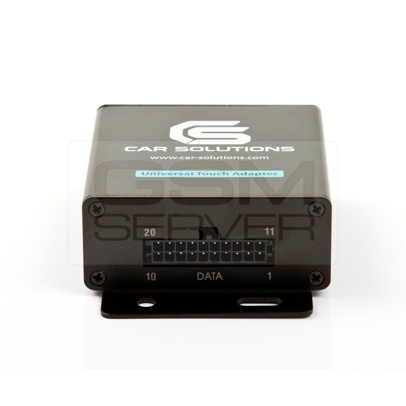 Adaptador universal para pantallas táctiles Car Solutions - GsmServer